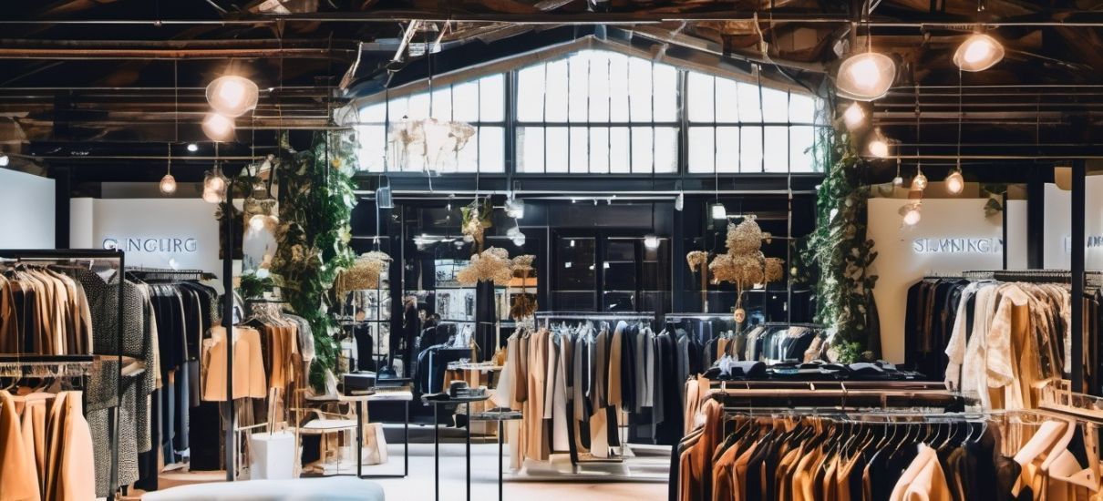 Mannequins de vitrine, buste mannequin, et agencement de magasin